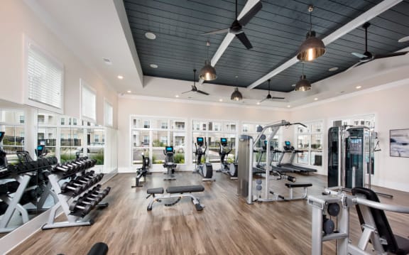 Photos and Video of The Station at Savannah Quarters in Pooler, GA