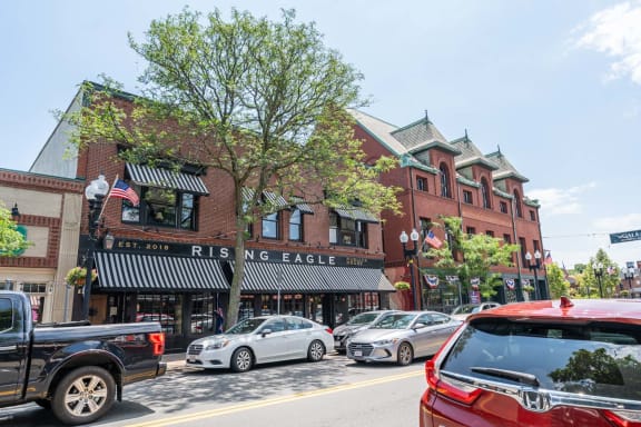 Photos and Video of Towne Estates in Melrose, MA