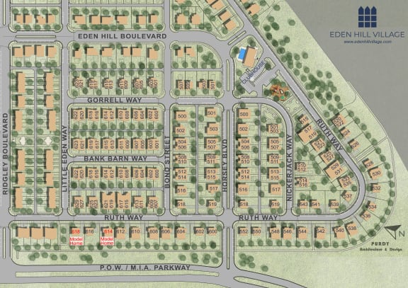 Photos and Video of Eden Hill Village in Dover, DE