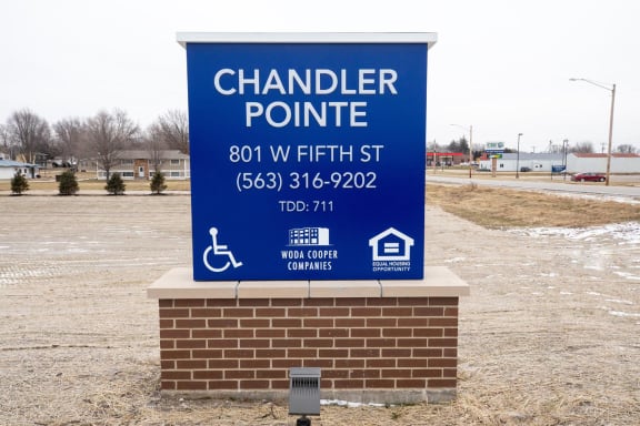 Photos and Video of Chandler Pointe in Wilton, IA