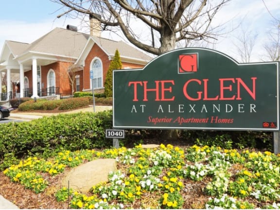 Photos and Video of The Glen at Alexander in Augusta, GA