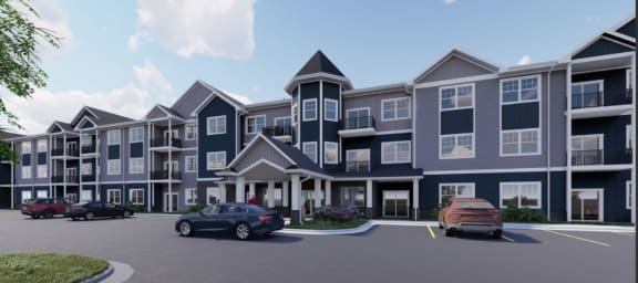 Apartments for Rent in Hudson, WI | Bella Rose Apartments