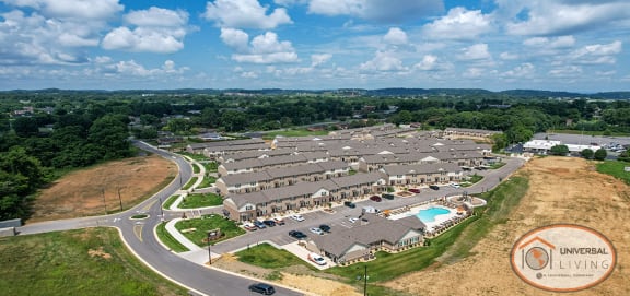 Photos and Video of Universal at Mockingbird Lane in Johnson City, TN