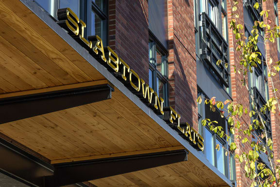 Photos and Video of Slabtown Flats in Portland, OR
