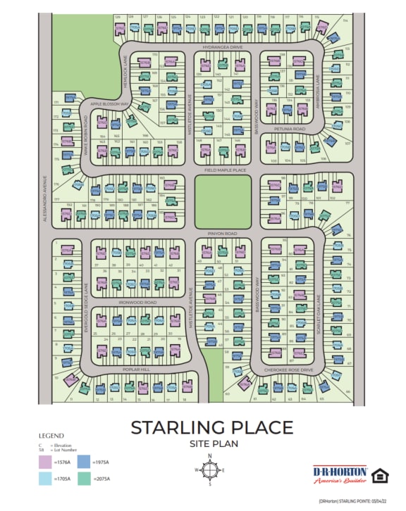 Photos and Video of Maple at Starling Place in San Jacinto, CA