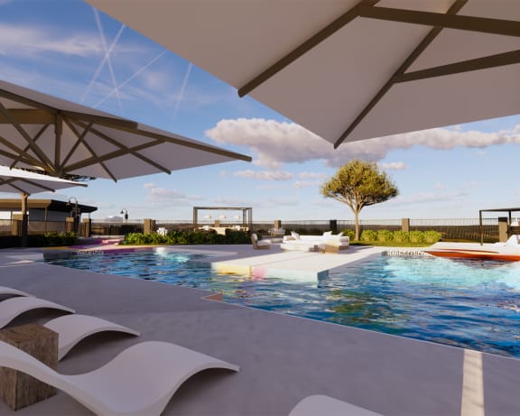 Photos of Parkview Towers in Collingswood, NJ