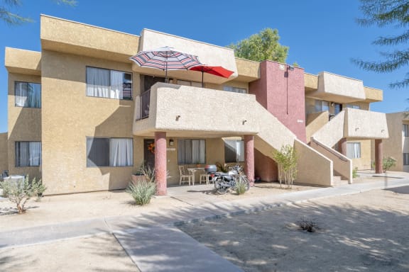 Photos and Video of Monte Azul Apartments in Indio, CA