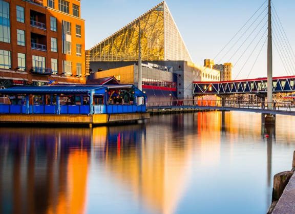 Baltimore High Rise Apartments | The Zenith