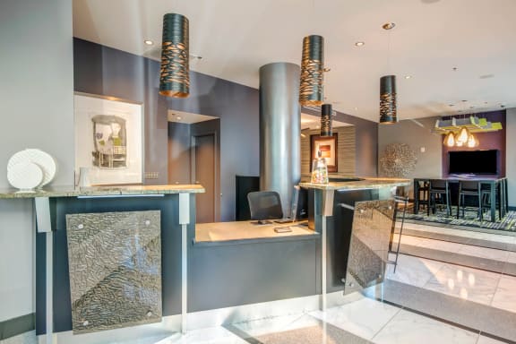 Baltimore High Rise Apartments | The Zenith