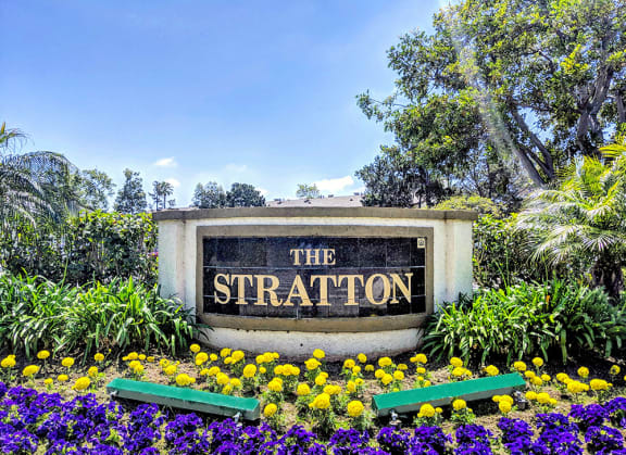 Stratton Apartments San Diego Clairemont Mesa Apartments
