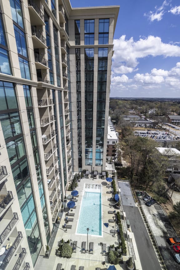 Photos and Video of The Sutton in Atlanta, GA