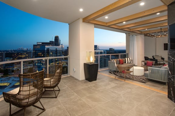 Photos and Video of The Huntley in Atlanta, GA