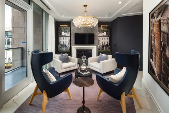 Photos and Video of The Huntley in Atlanta, GA