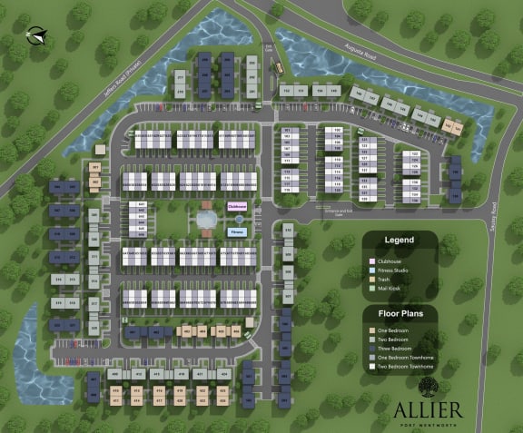 Photos and Video of Allier Port Wentworth in Port Wentworth, GA