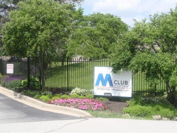 Photos and Video of M Club Apartments in Indianapolis, IN