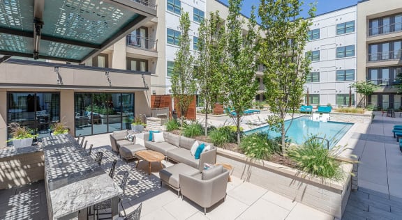 Photos of Morada Plano | Best Apartments in Plano, TX