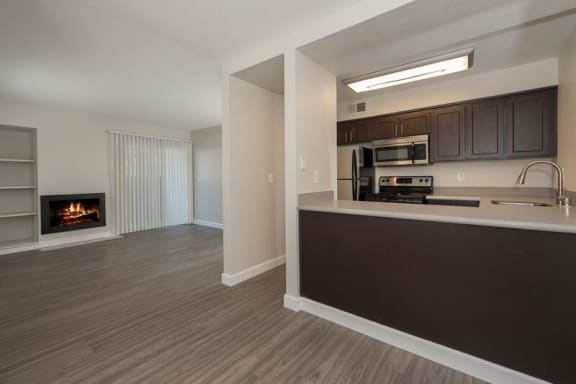 Photos of Units and Community Amenities in Fair Oaks, CA. | Hazel Ranch