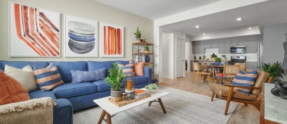 Riverside Apartments | Trails at Canyon Crest