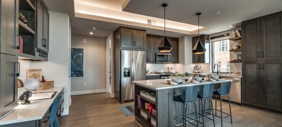 Photos and Video of The Hamilton in Dallas, TX