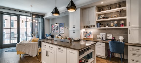 Photos and Video of The Hamilton in Dallas, TX