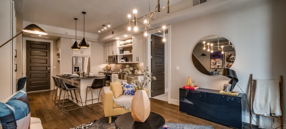 Photos and Video of The Hamilton in Dallas, TX