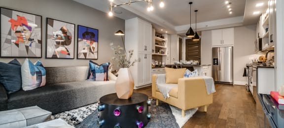 Photos and Video of The Hamilton in Dallas, TX