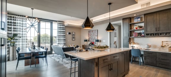 Photos and Video of The Hamilton in Dallas, TX