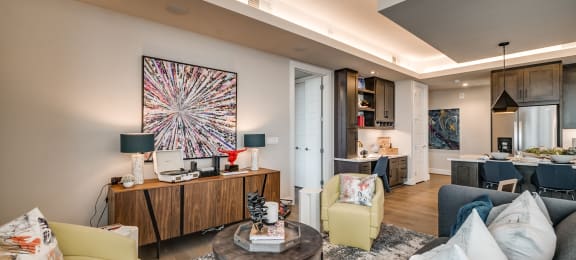 Photos and Video of The Hamilton in Dallas, TX