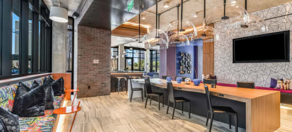 Photos and Video of The Hamilton in Dallas, TX