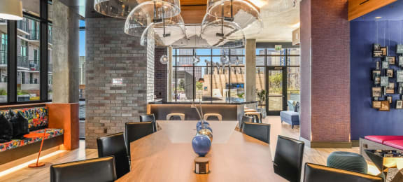 Photos and Video of The Hamilton in Dallas, TX