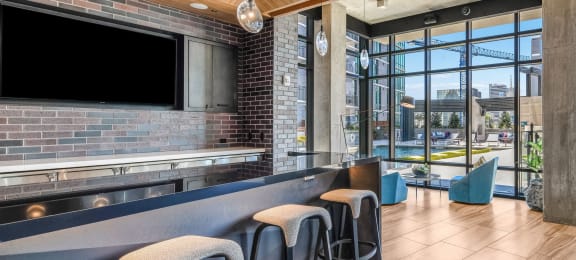 Photos and Video of The Hamilton in Dallas, TX