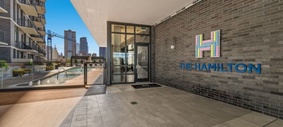 Photos and Video of The Hamilton in Dallas, TX