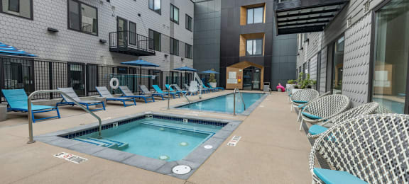 Neon Local Apartments | Denver for Rent | Apartments South Broadway