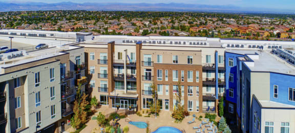 Photos Of Our Apartments in Lone Tree for Rent | Gallery