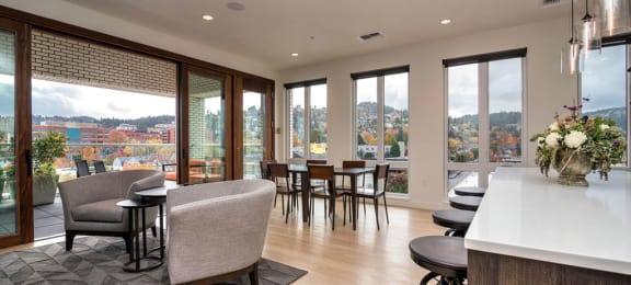Explore Our Luxury Apartments in Portland OR | Gallery
