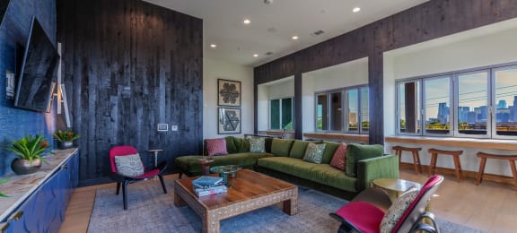 4600 Ross Apartments in Downtown Dallas | Photo Gallery