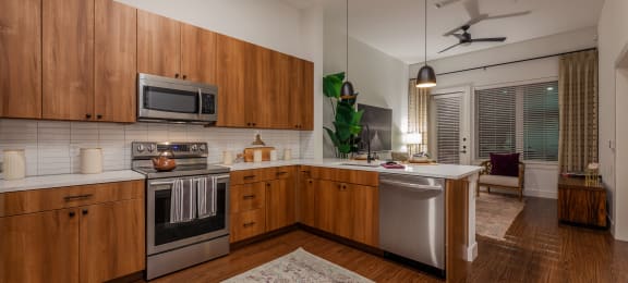 4600 Ross Apartments in Downtown Dallas | Photo Gallery