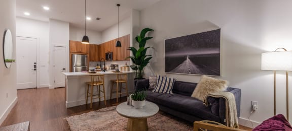 4600 Ross Apartments in Downtown Dallas | Photo Gallery