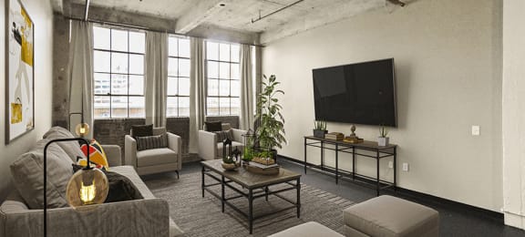 Photos and Video | Block 2 Lofts | Little Rock, AR
