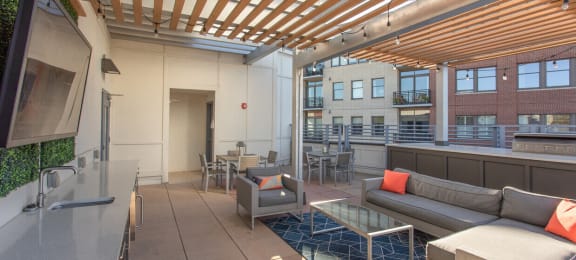 Photos and Video of 1133 on the Square in Decatur, GA