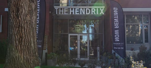 Photos and Video of The Hendrix in Edmonton, AB