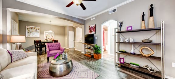 Photos and Video of Regency Dell Ranch Apartments in Round Rock, TX