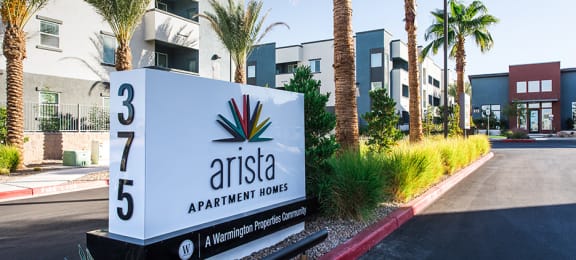 Photos and Video of ARISTA APARTMENT HOMES in Las Vegas, NV