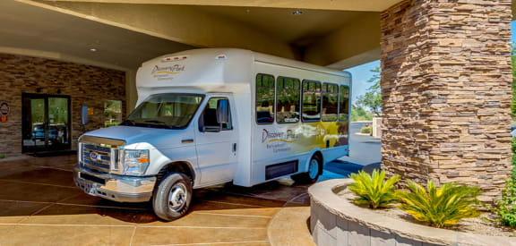 Discovery Point Retirement Community | Apartments in Mesa, AZ