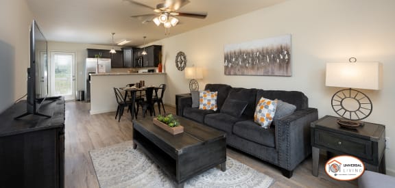 Universal at Mockingbird Lane | Apartments in Johnson City, TN