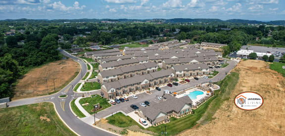 Universal at Mockingbird Lane | Apartments in Johnson City, TN