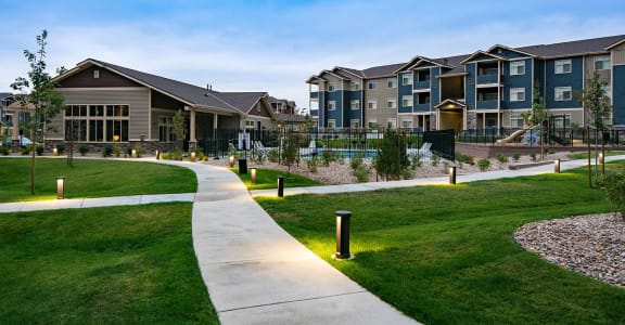 COPPER RANGE | Apartments in Colorado Springs, CO