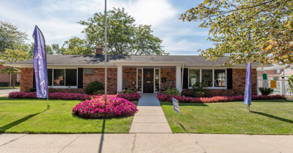 Apartments in Saginaw, MI | Green Acres Apartments