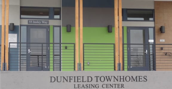 Dunfield Townhomes | Apartments Townhouses for rent White Marsh, MD