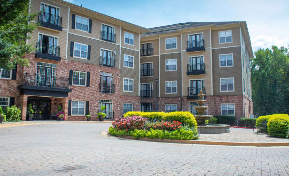 North Decatur Apartments | The Orleans of Decatur | Home